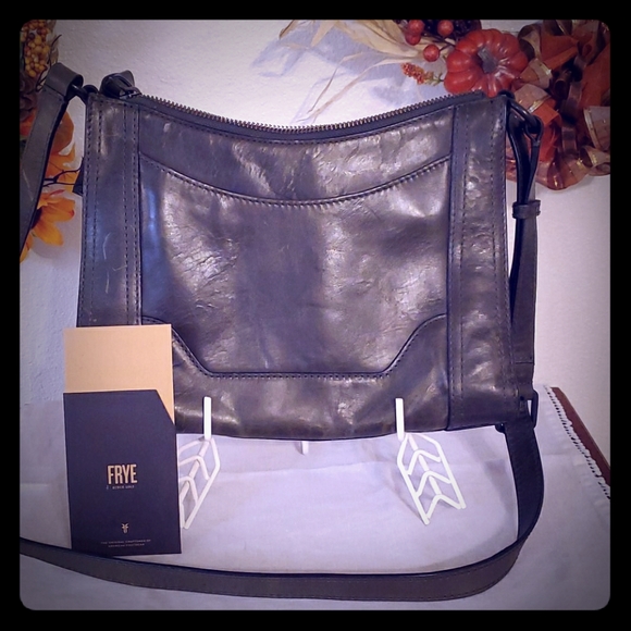 Frye | Bags | Frye Melissa Crossbody | Poshmark